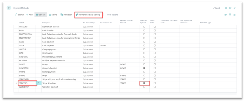 Clever Dynamics - Processing Scheduled Payments
